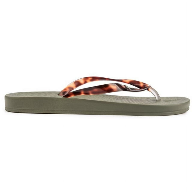 Ipanema Connect Tortoise Shell Sandals - Walmart.com