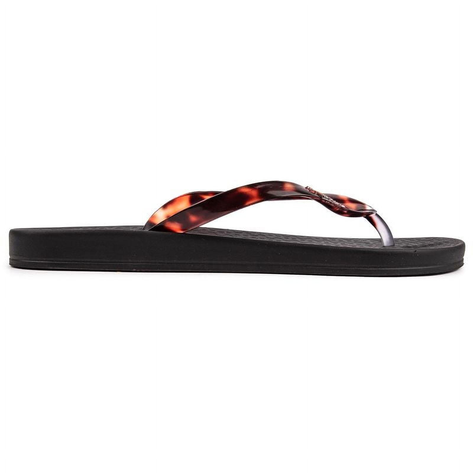Ipanema Connect Tortoise Shell Sandals - Walmart.com