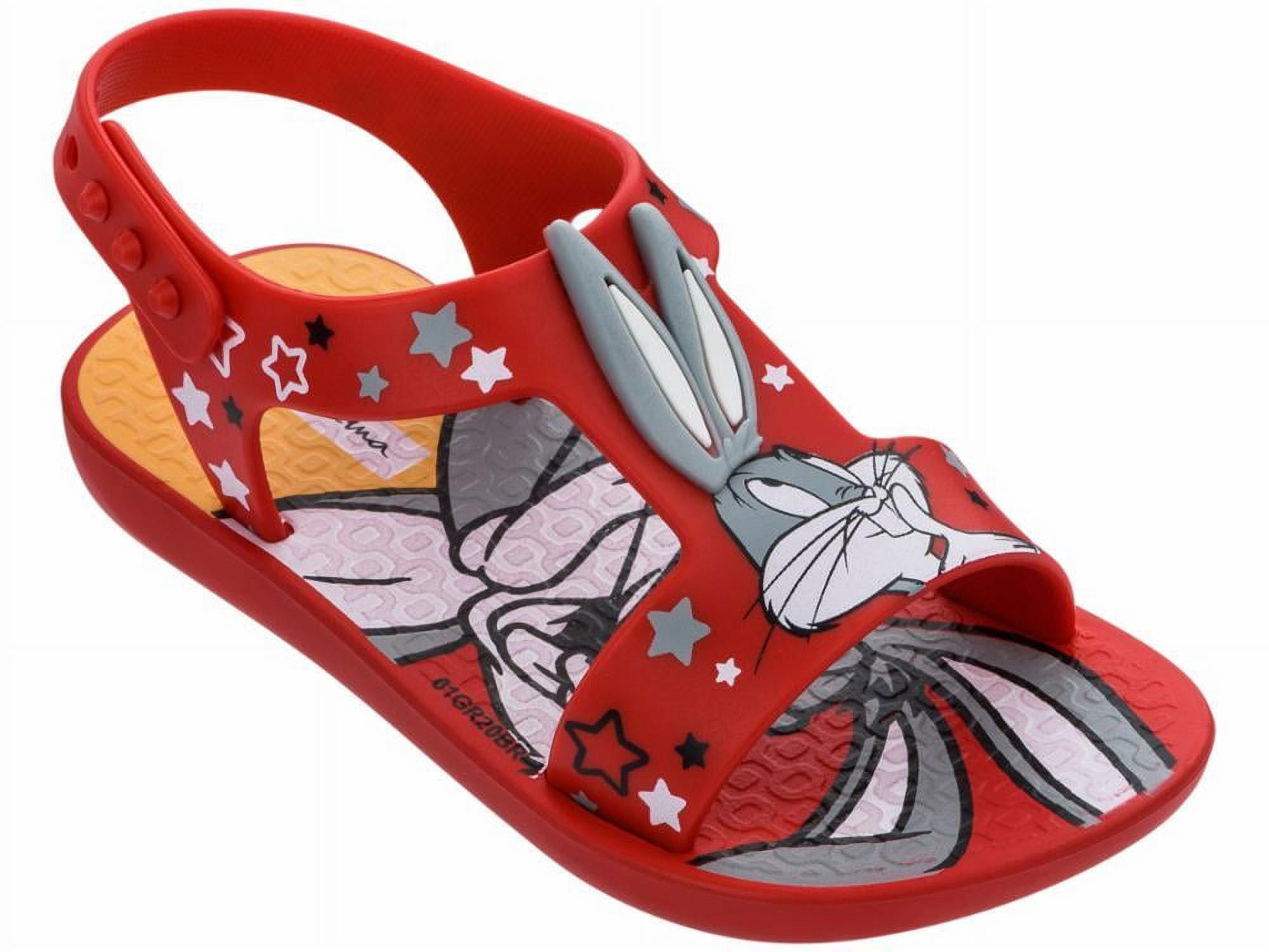 Ipanema Kids' 26372 Red , 7 M US - Walmart.com