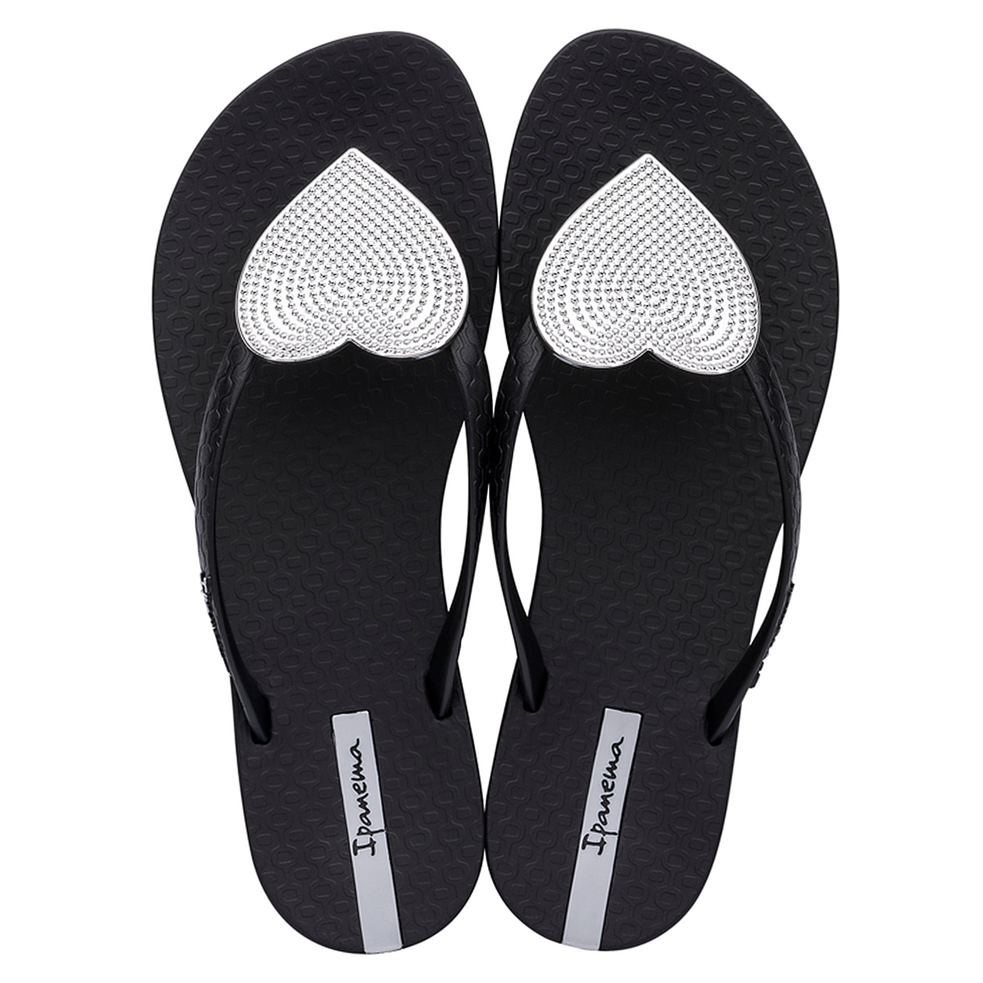Ipanema Wave Heart Women's Flip Flop Sandal - Walmart.com