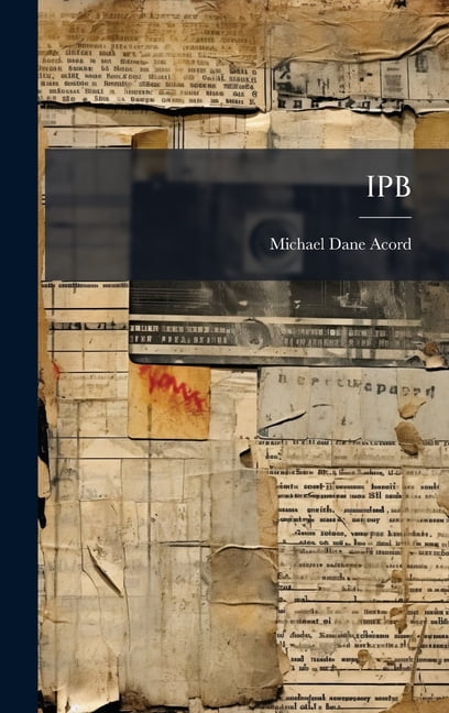 Ipb, (Hardcover) - Walmart.com