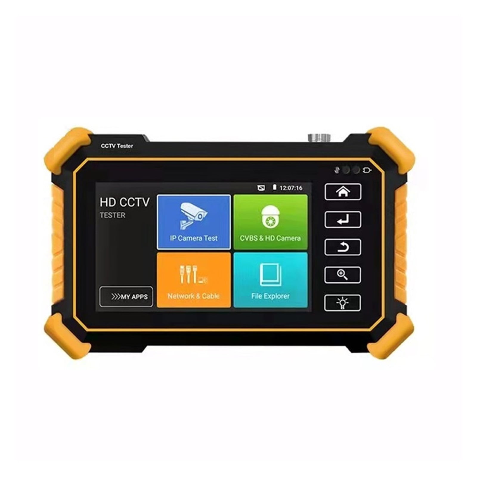 Ipc 1910c Plus Cctv Tester Cctv Camera Tester Monitor Camera Cctv Cftv ...