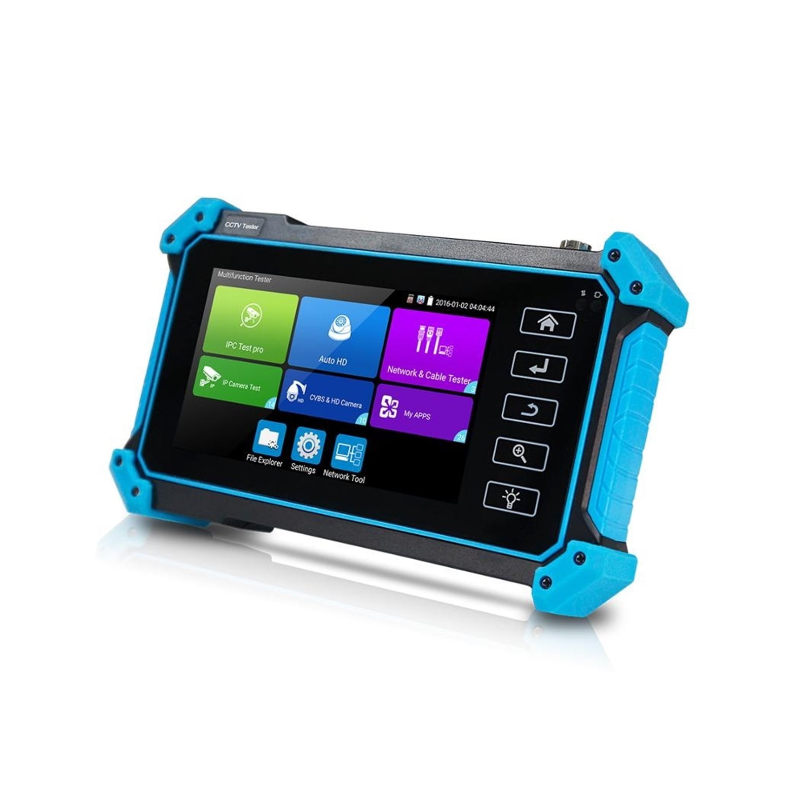 Ipc 5100c Plus Cctv Tester Monitor Tester Cctv Camera Tester Mini ...