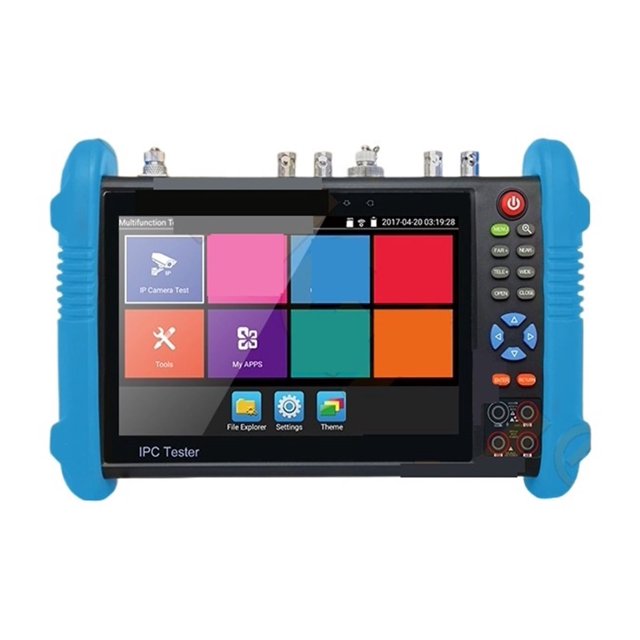 Ipc 9800adh Plus Tester Ip Camera Poe Tester Analog Camera Diagnostic ...