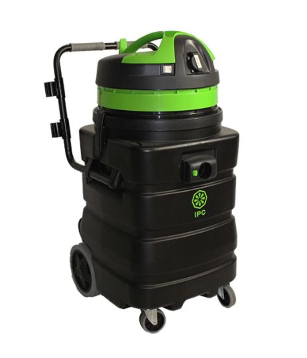 Ipc Eagle Wet/dry Commercial Vacuum Double Motor 24 Gallon 2000Hp 202 ...