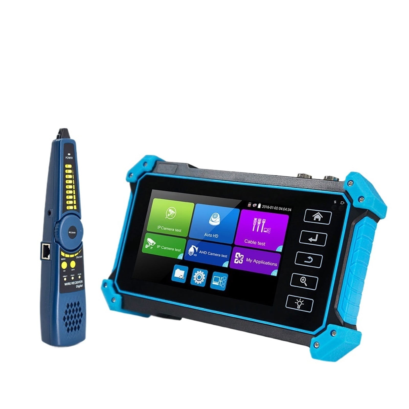 Ipc Tester Ipc 5200c Plus Cctv Tester Digital Rj45 Network Cable Tester ... Ipc Tester Ipc 5200c Plus Cctv Tester Digital Rj45 Network Cable Tester ...