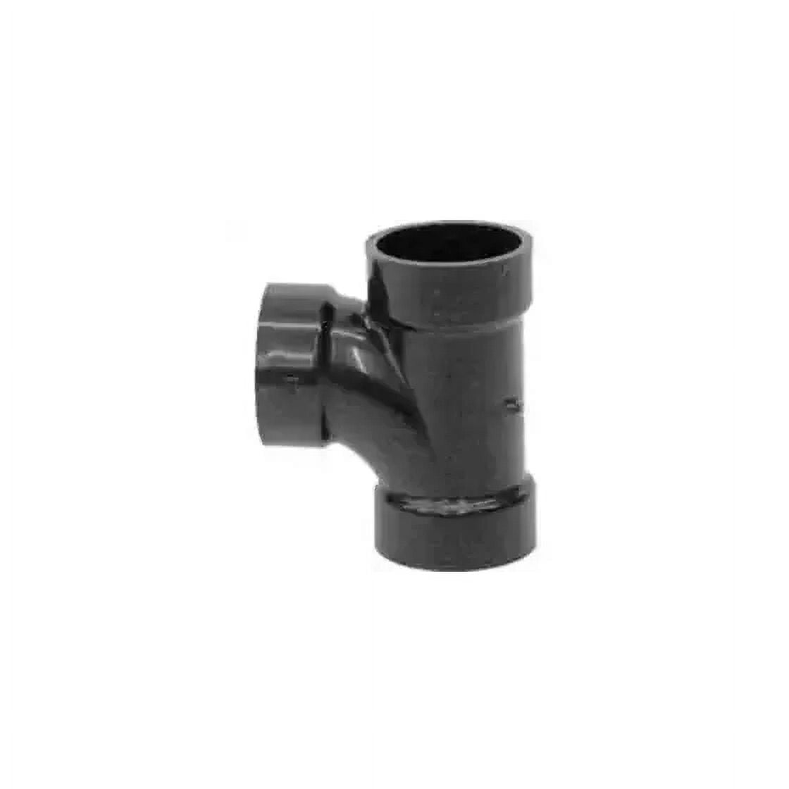 Ipex Canplas 102154LBC Sanitary Pipe Tee 4 Inch, Each - Walmart.com