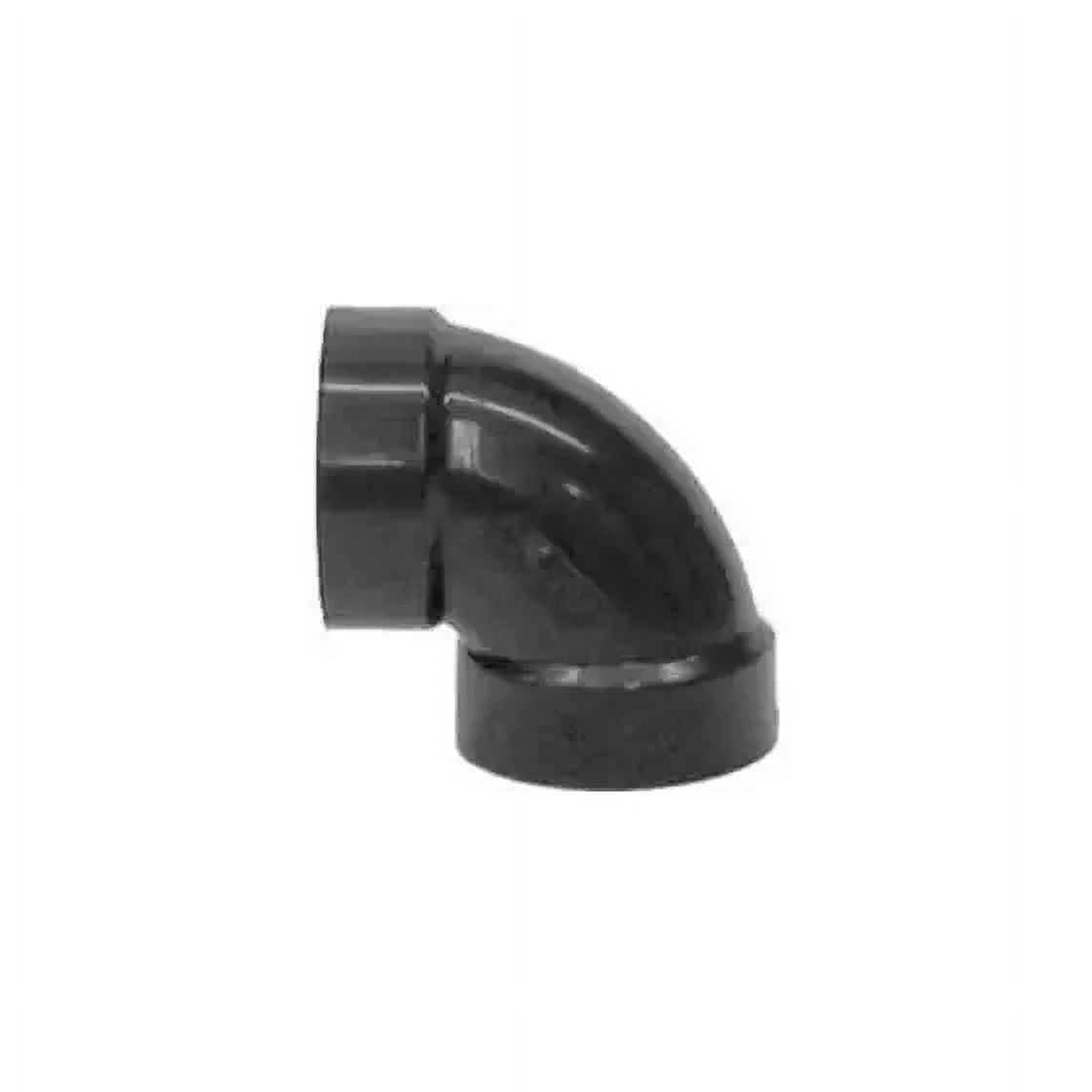 Ipex Canplas 102202BC Pipe Elbow 2 Inch 90 Degree Angle, Each - Walmart.com