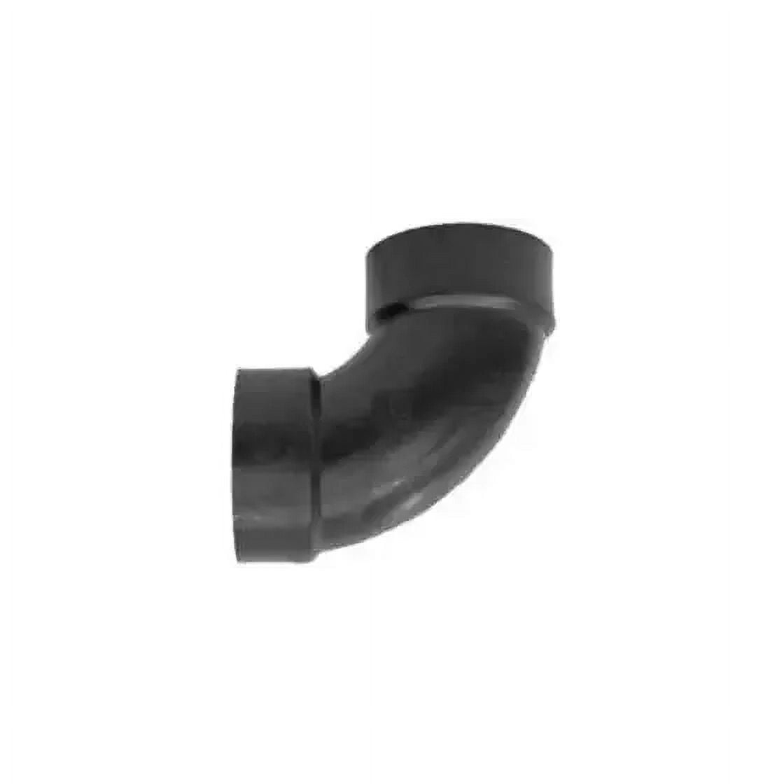 Ipex Canplas 102252LBC Sanitary Pipe Elbow 2 Inch 90 Degree Angle, Each ...