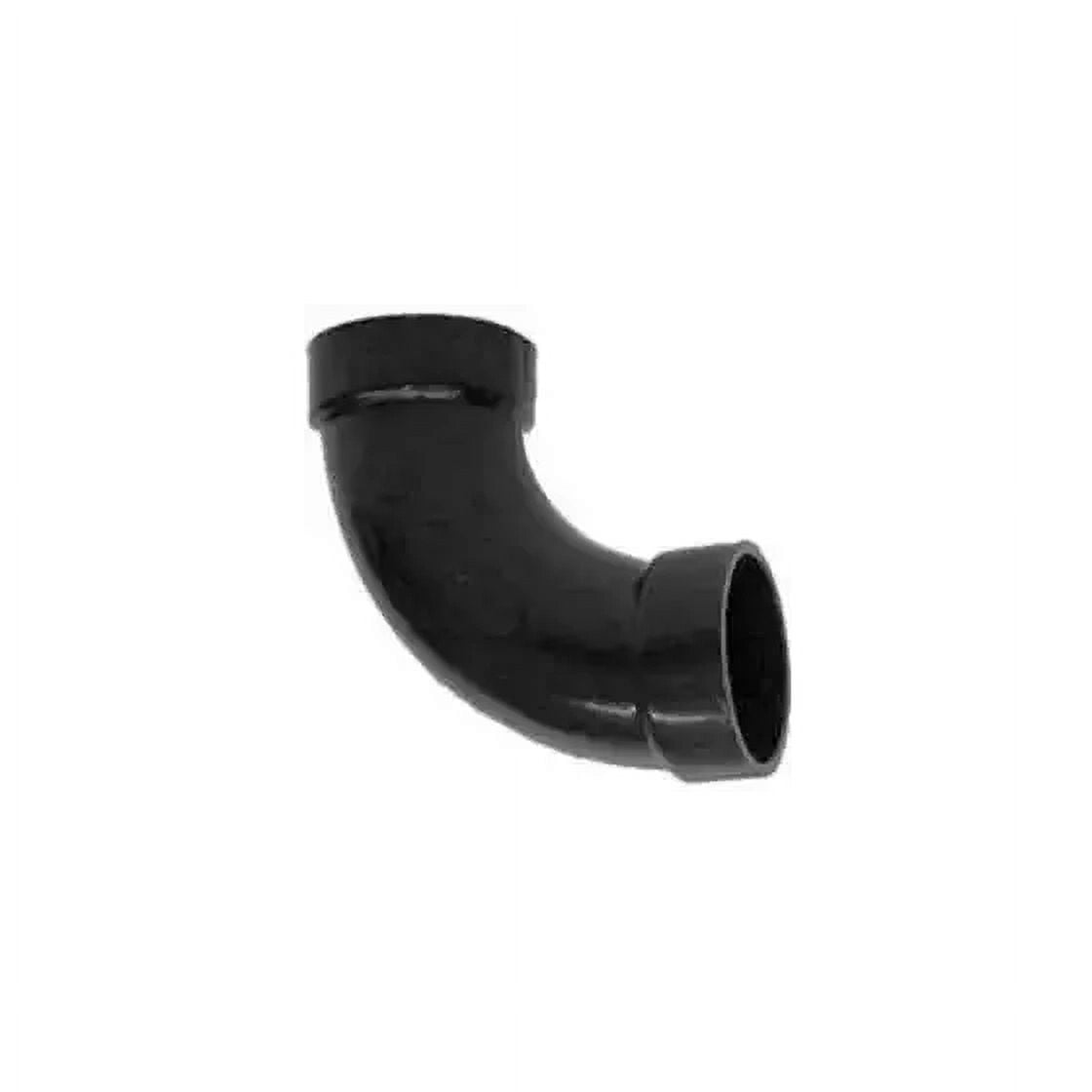 Ipex Canplas 102276BC 1-1/2 Inch 90 Degree Long Sweep Pipe Elbow ...