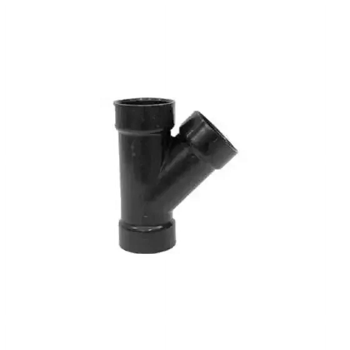 Ipex Canplas 102301LBC Pipe Wye 1-1/2 Inch, Each - Walmart.com