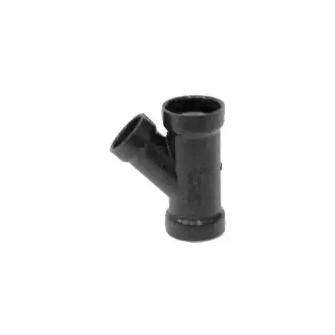 Ipex Canplas 102328LBC Reducing Pipe Wye 4 x 4 x 2 Inch, Each - Walmart.com
