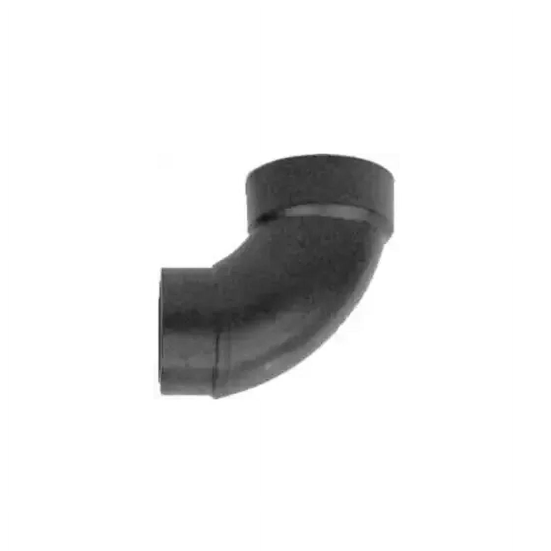 Ipex Canplas 102452LBC Sanitary Street Pipe Elbow 2 Inch 90 Degree ...