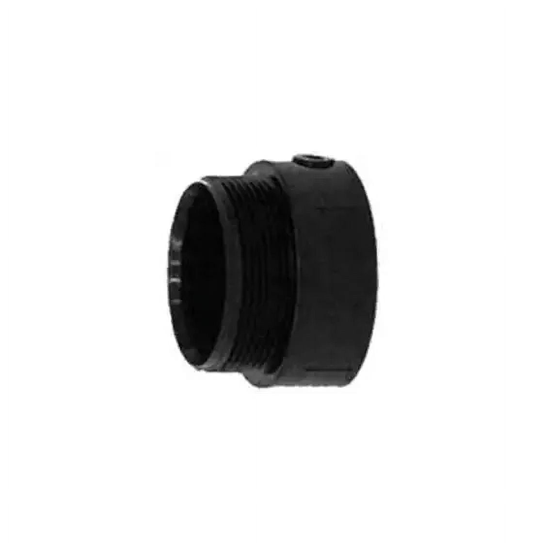 Ipex Canplas 102872BC Pipe Adapter 2 Inch MNPT x Hub, Each - Walmart.com