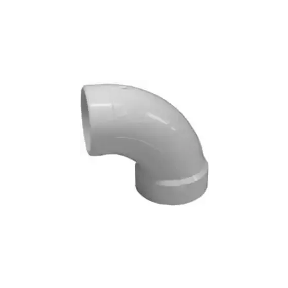 Ipex Canplas 192452L Pipe Elbow 2 Inch 90 Degree Angle, Each - Walmart.com