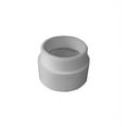 Ipex Canplas 192874 Pipe Adapter 4 Inch, Each - Walmart.com