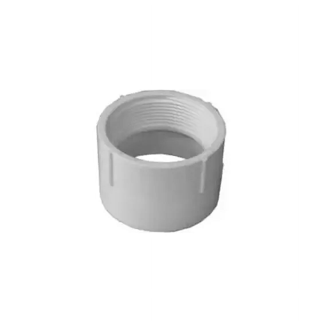 Ipex Canplas 192892 Pipe Adapter 2 Inch, Each - Walmart.com