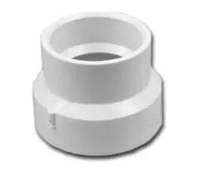 Ipex Canplas 193023 3 By 1-1/2 Dwv Reducing Coupling,Each - Walmart.com
