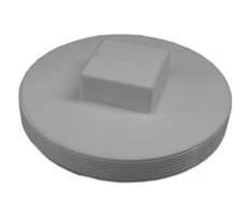 Ipex Canplas 193057S 6 Inch Male Pipe Thread Plug,Each - Walmart.com