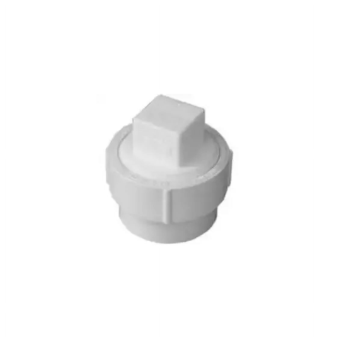 Ipex Canplas 193701AS Cleanout Body with Threaded Plug 1-1/2 Inch, Each ...