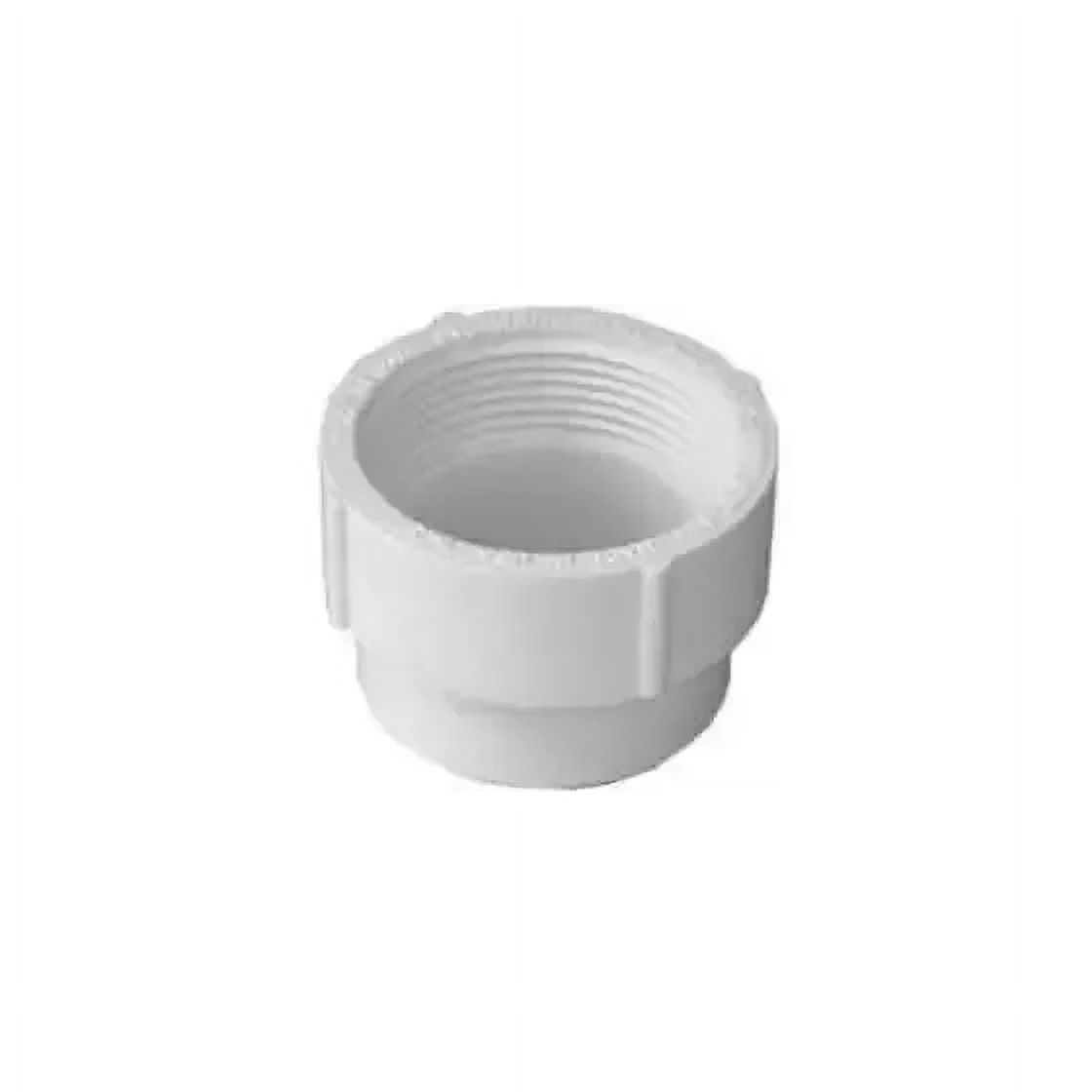 Ipex Canplas 193701S Cleanout Adapter 1-1/2 Inch, Each - Walmart.com