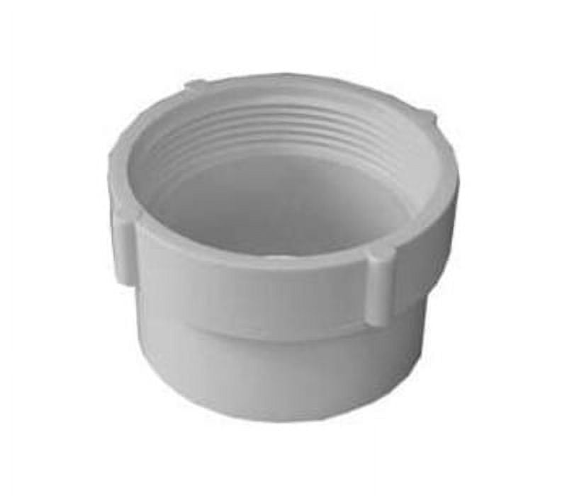 Ipex Canplas 193703S 3 Inch Fitting Clean Out Adapter,Each - Walmart.com