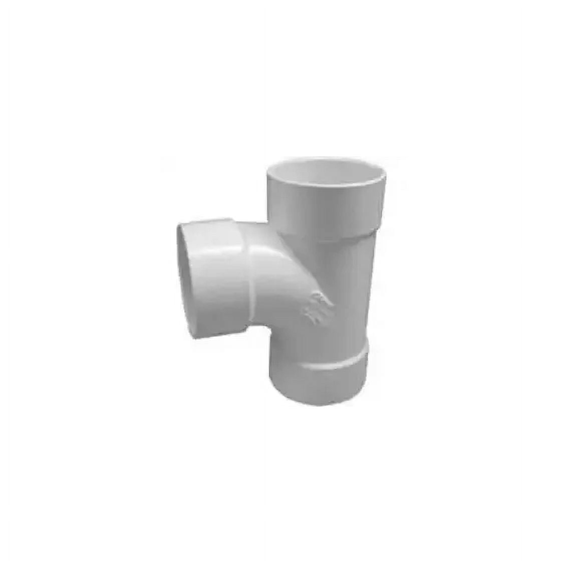 Ipex Canplas 414126BC 6 Inch Sanitary Pipe Tee, Each - Walmart.com