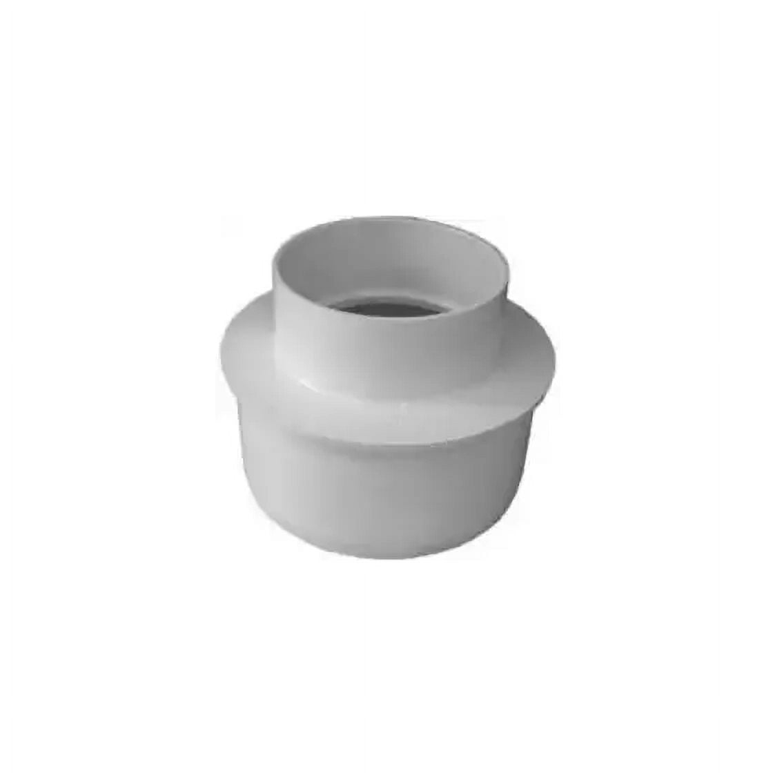 Ipex Canplas 414226BC Reducing Pipe Bushing 6 x 4 Inch, Each - Walmart.com