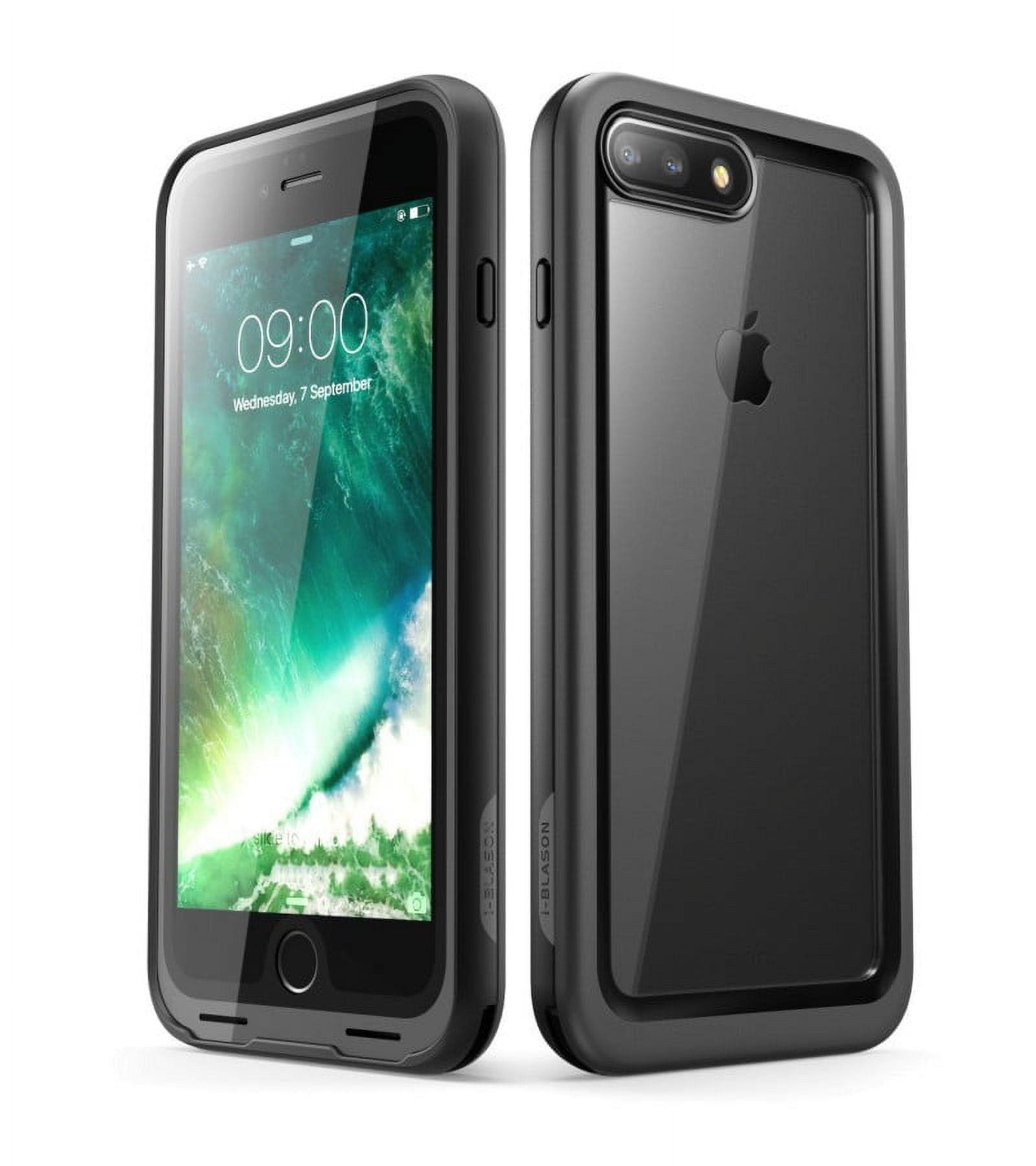 Iphone 7 Plus Case,iPhone 8 Plus Case, i-Blason [Aegis] Waterproof Full ...
