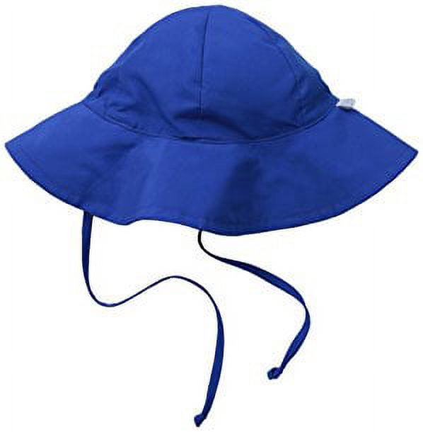 Iplay Brim Sun Hat for Baby Boys Sun Protection Wide Brimmed Hat- Solid ...
