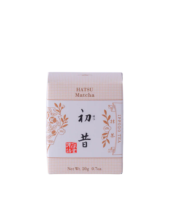 Ippodo Hatsu (40g) Matcha - Walmart Business Supplies