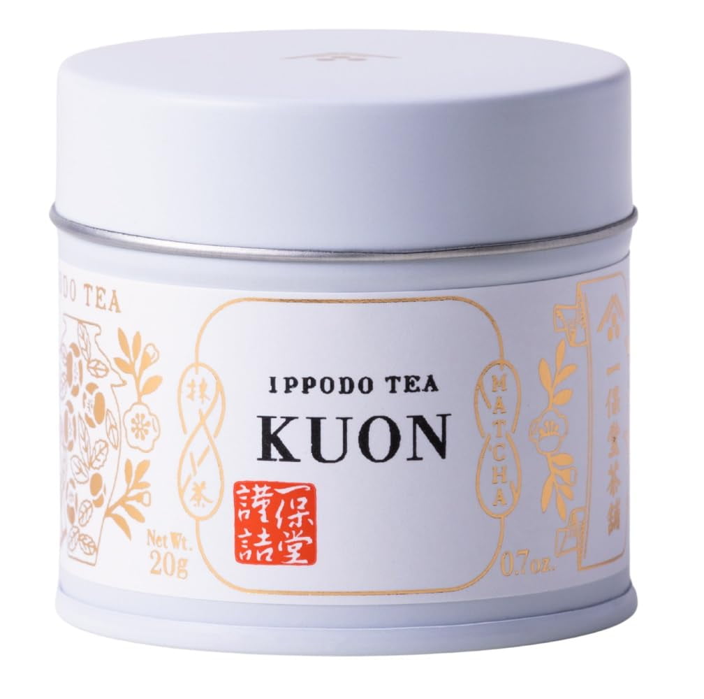 Ippodo Tea - Kuon · Eternity Matcha (20g) - For Usucha and Koicha ...