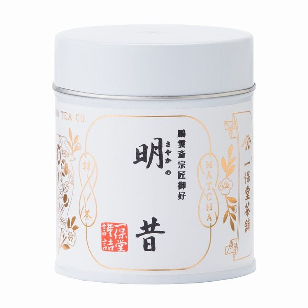 Ippodo Tea - Sayaka Matcha (40g) - For Usucha, Koicha and Lattes - Rich ...