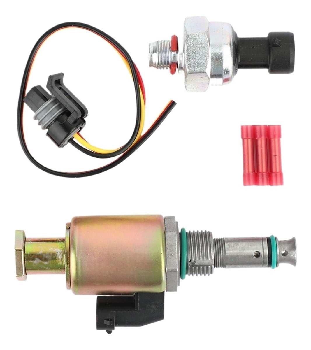 Ipr Valve Icp Pressure Sensor For Ford F250 F350 E350 E550 - Walmart.com