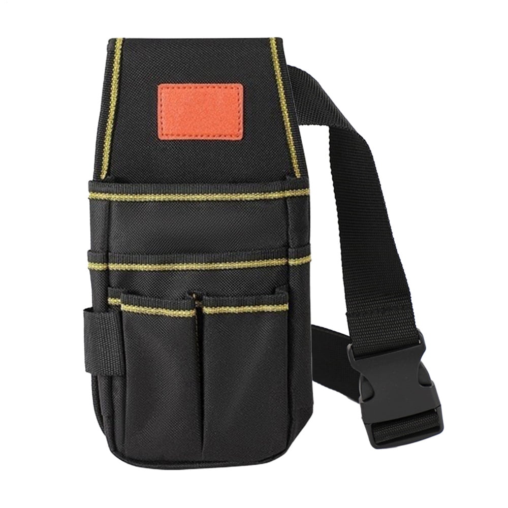 Ipretty Electrician Tool Bag Utility Belt Tool Holder Bag Heavy-Duty ...