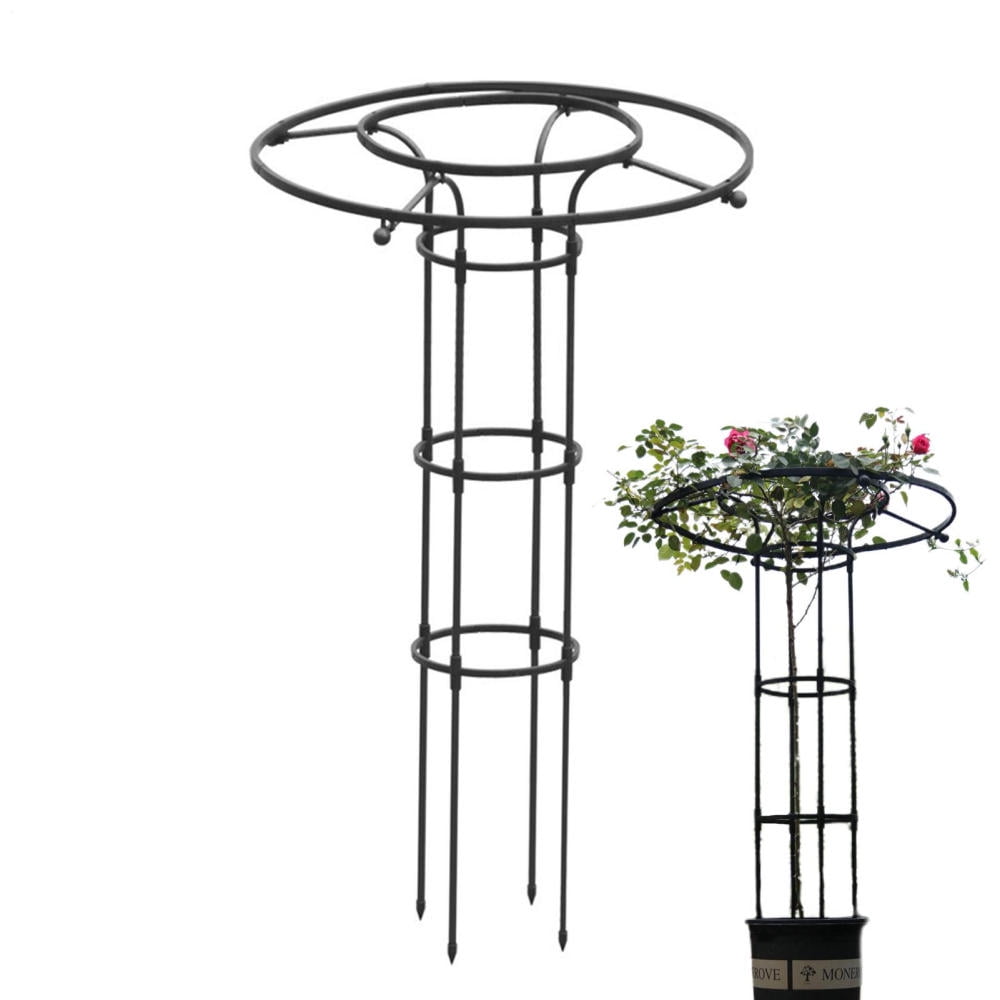 Ipretty Trellis for Climbing Plants Outdoor Vines Support Frame for ...
