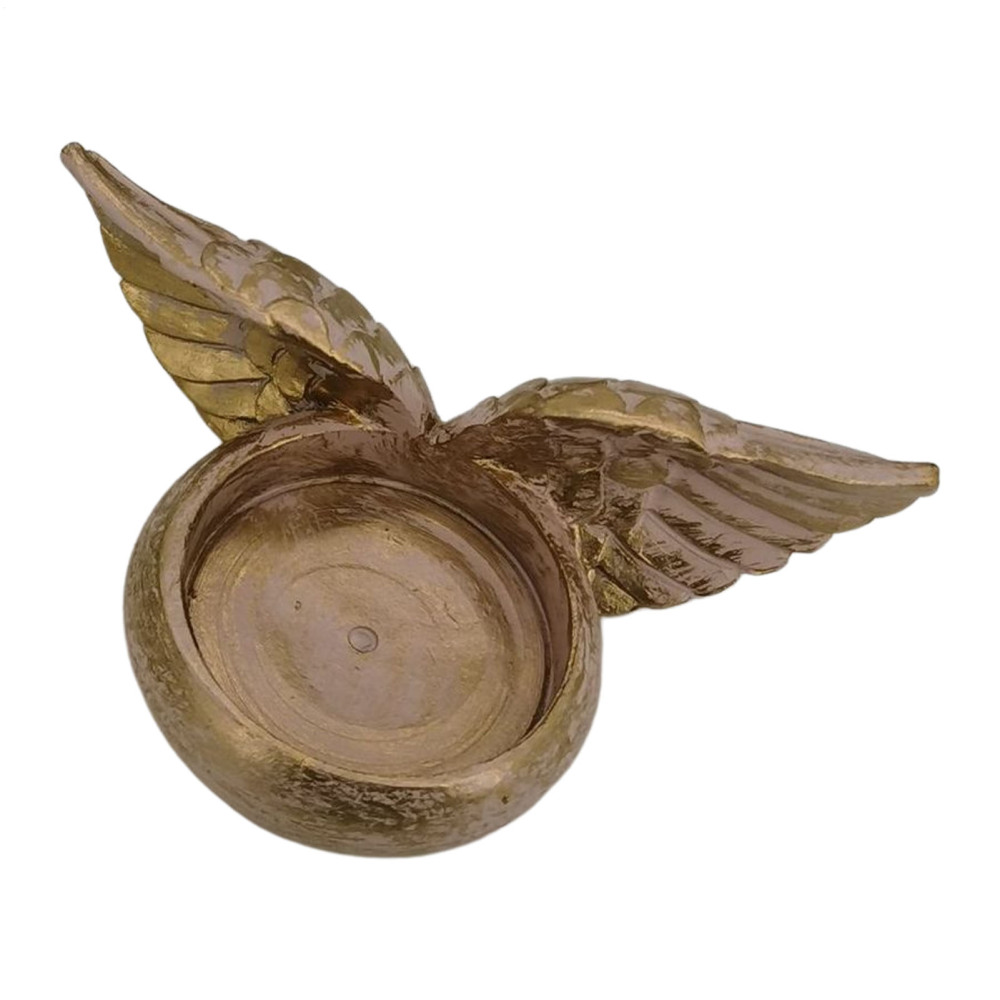 Ipretty Wings Tealight Candle Holder Wings Figurine Tealight Candle ...