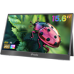 ViewSonic VA2055SM 20 Inch 1080p LED Monitor with VGA Input and ...