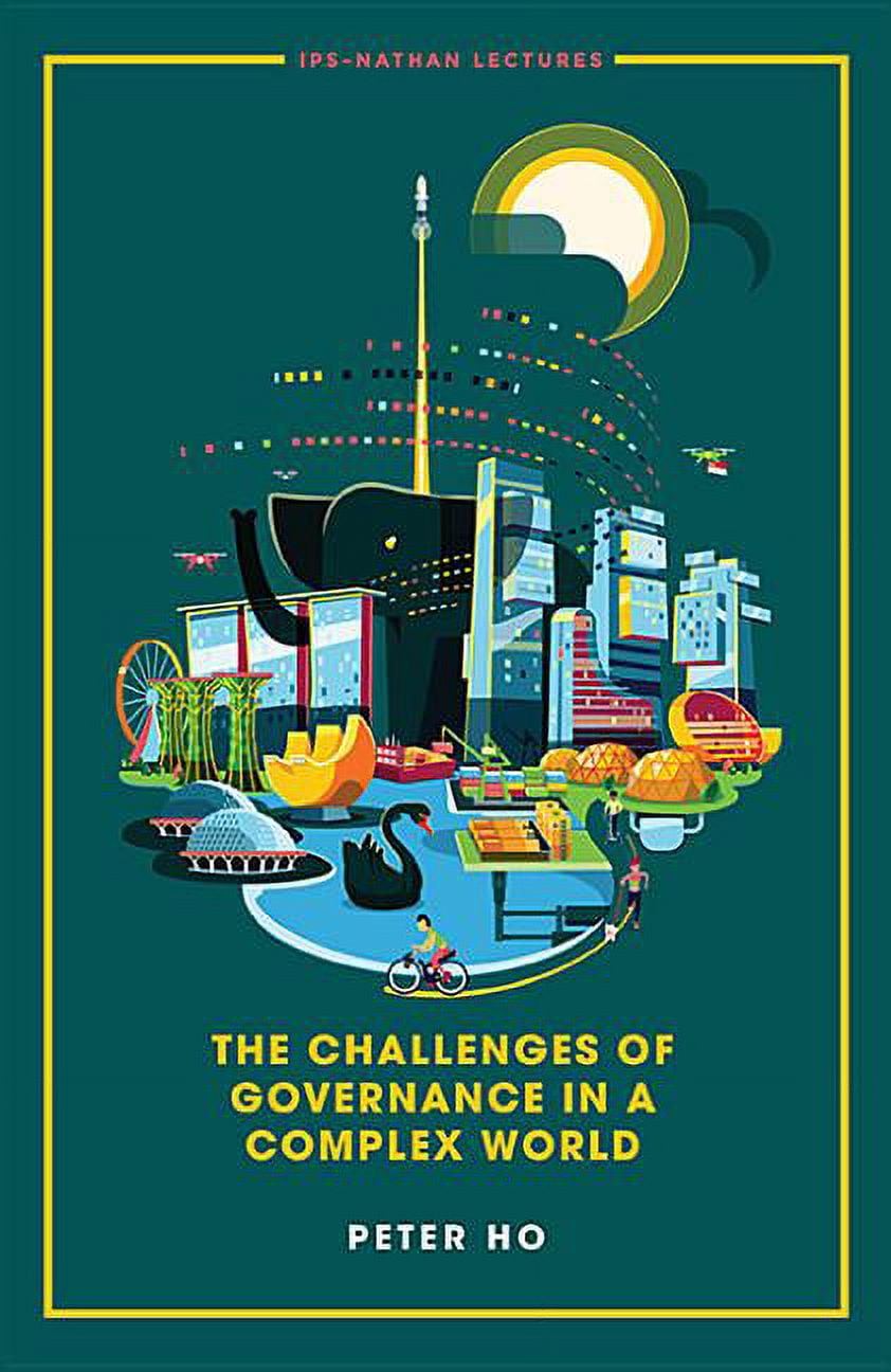 Ips-Nathan Lecture The Challenges of Governance in a Complex World ...