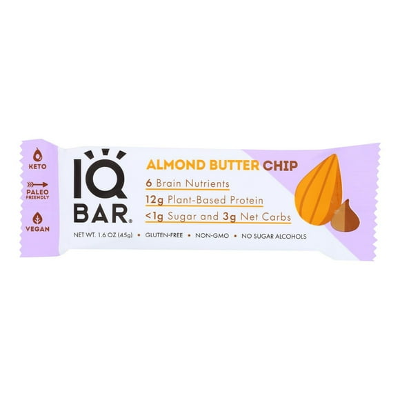 IQ BAR Protein Bars in Protein - Walmart.com