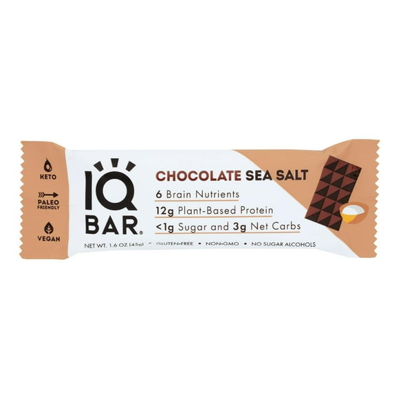 IQ BAR Protein Bars in Protein - Walmart.com