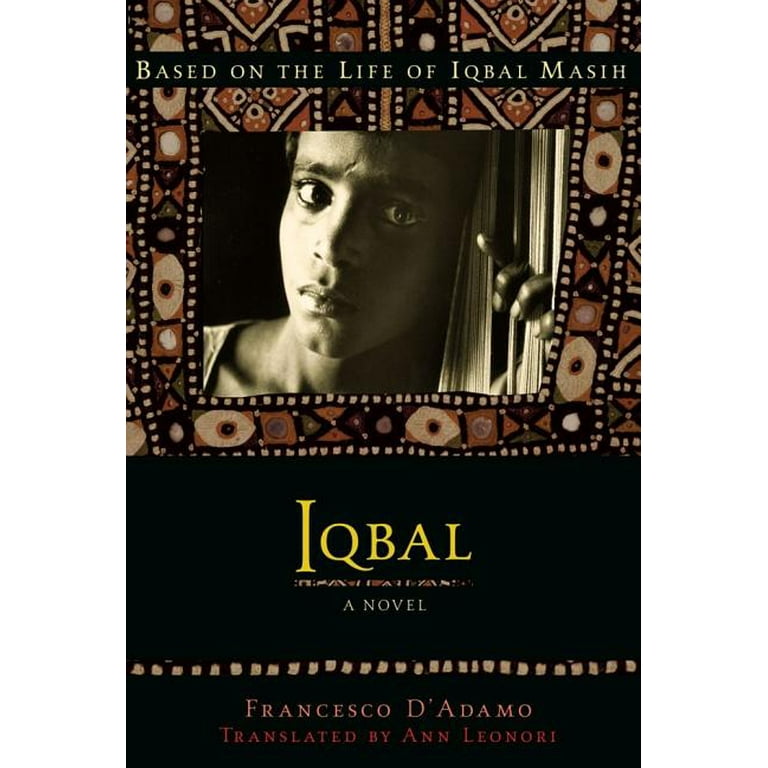 Iqbal Book
