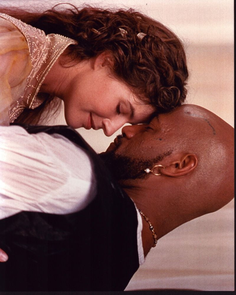 Ir ne Jacob And Laurence Fishburne In Othello Photo Print (8 x 10) - Item # MVM56984 - Walmart.com