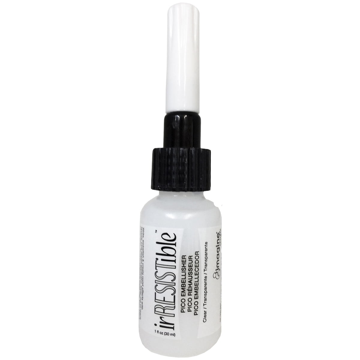 IrRESISTible Pico Embellisher 1oz-Clear - Walmart.com