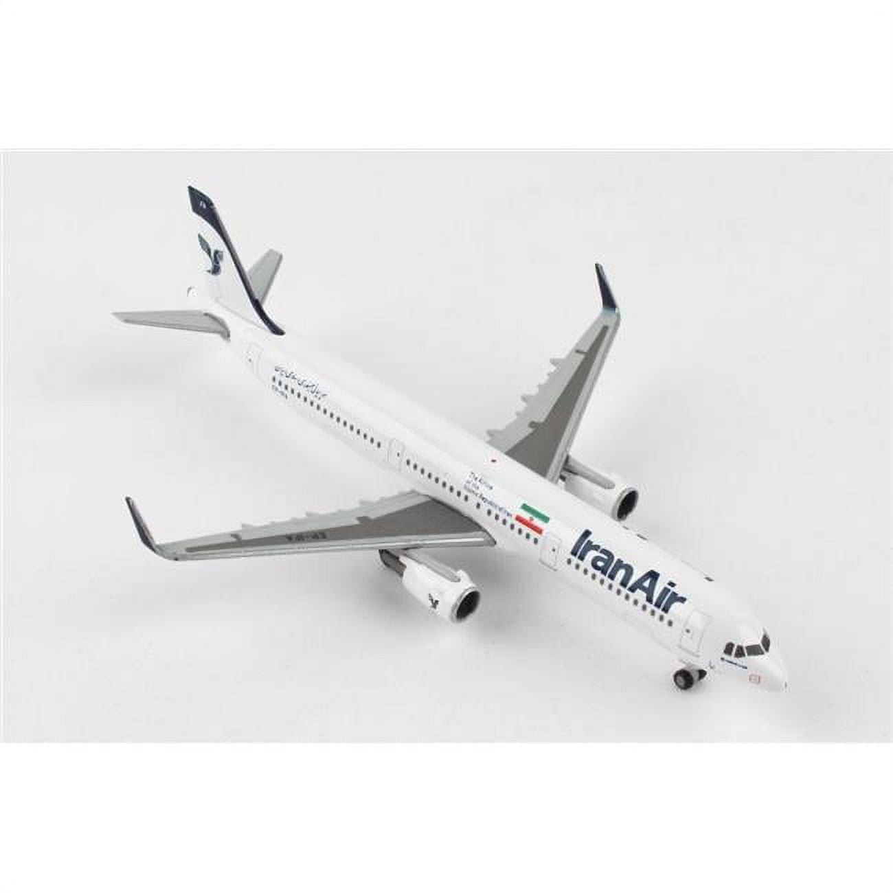 Iran Air A321 1-500 Scale Airplane - Walmart.com