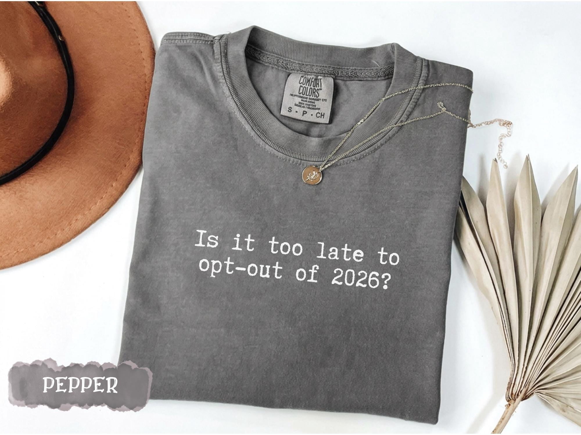 Iran Conflict 2026 T-Shirt, Geopolitics Satire Tee, Current Events ...