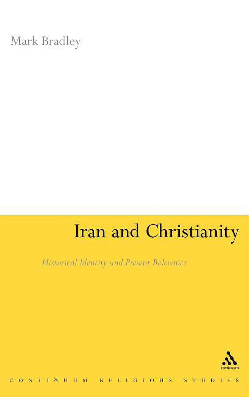 Iran Christianity