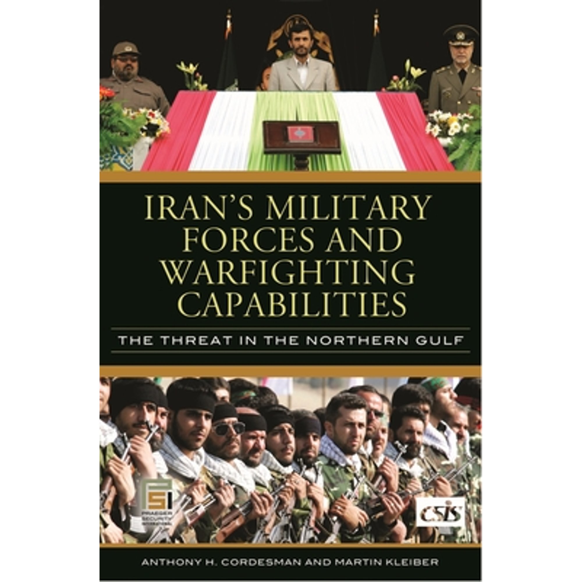 Pre-Owned Iran's Military Forces and Warfighting Capabilities: The ...