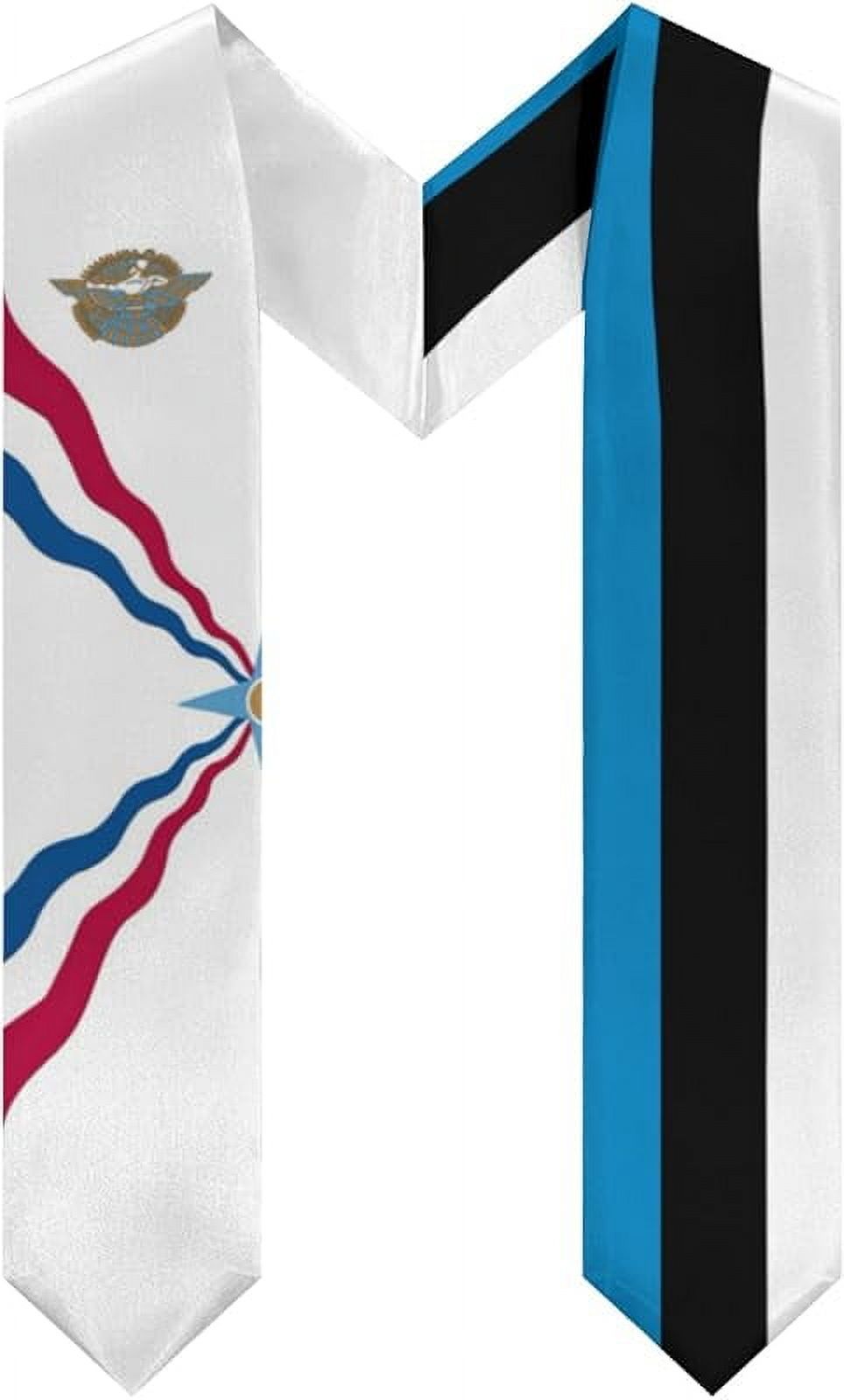 Iraq Iraqi Flag Graduation Stole Flag Graduation Sash for Graduation ...