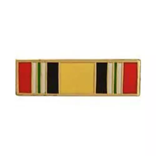 Eagle Emblems P12243 Pin - Ribbon, Iraqi Campaign - Large - 1.625 in ...